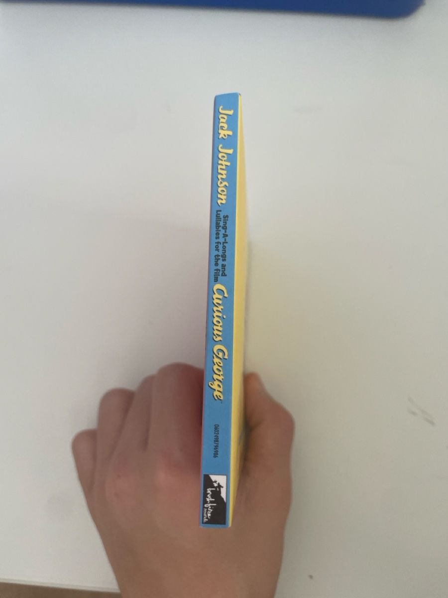 Jack Johnson CD - Sing-A-Longs/Lullabies Curious George (Neu (gemäss ...