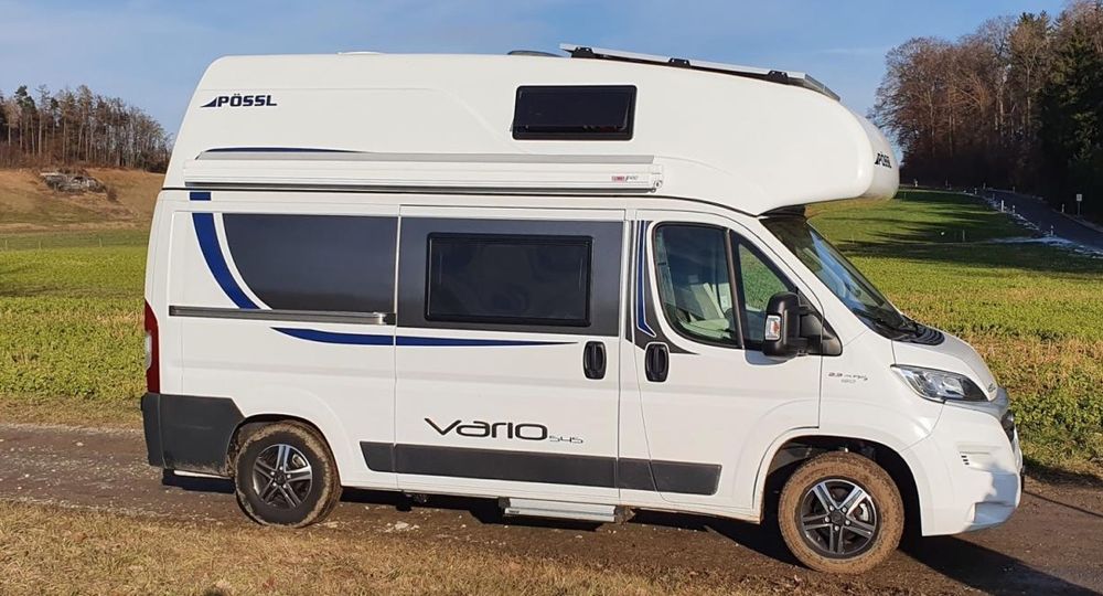 Wohnmobil Fur 1 Person