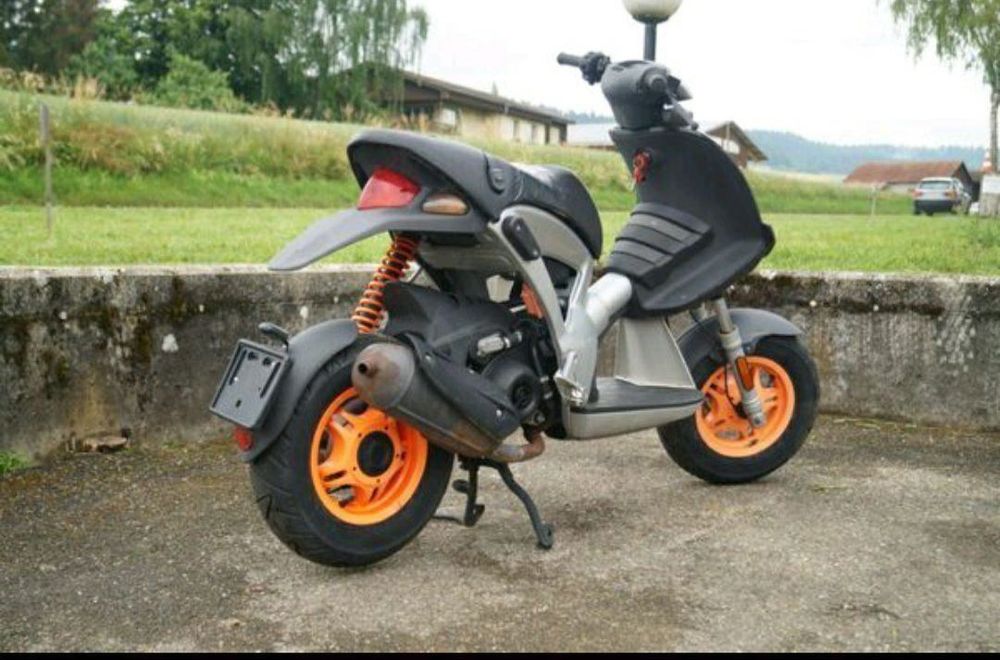 Gilera Ice 50cc | Kaufen auf Ricardo