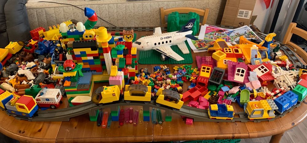 *Lego Duplo Mega Set schon ab 99,-ChF* (Gebraucht) in Alpnach Dorf für ...