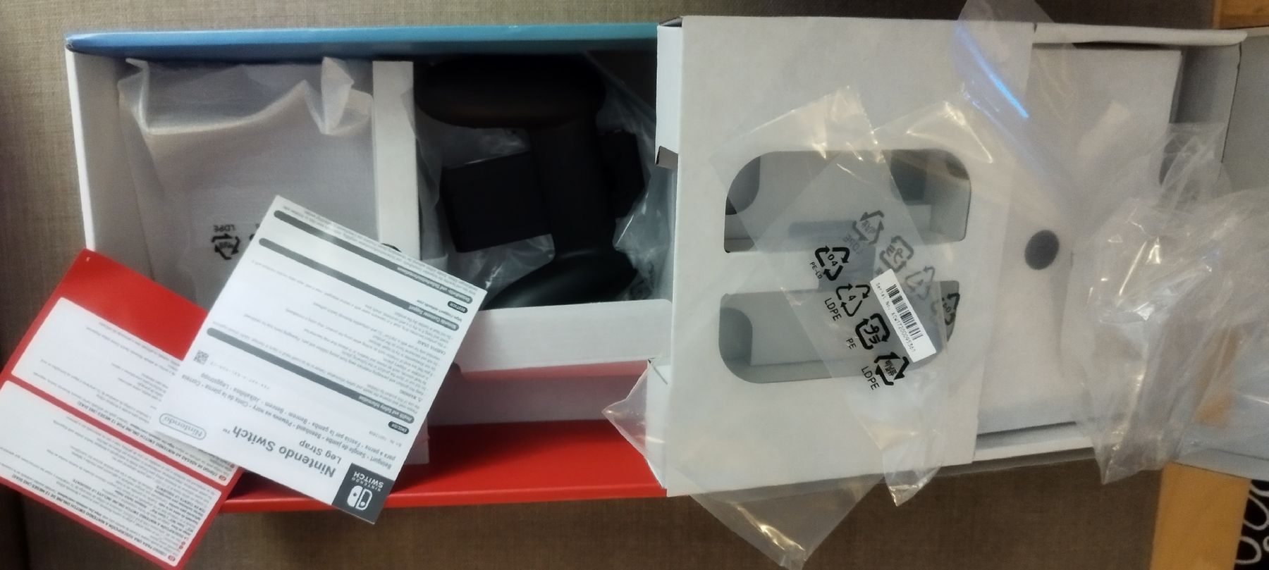 Nintendo Switch Sports edition - same as new (Neu (gemäss Beschreibung ...