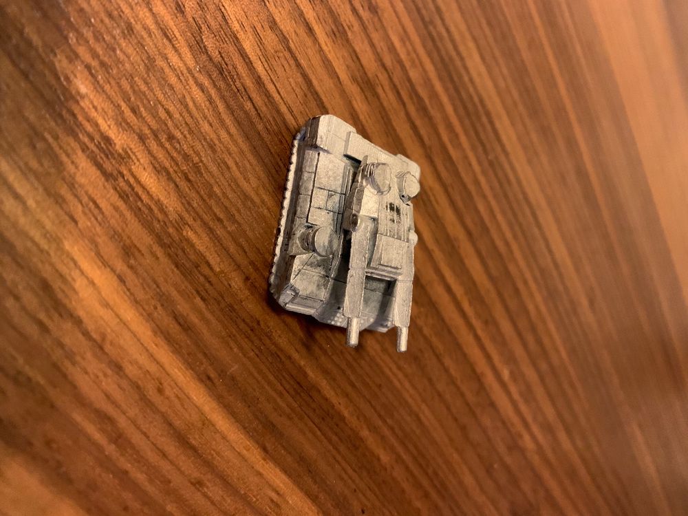 Battletech Behemoth Heavy Tank Iron Wind metals | Kaufen auf Ricardo