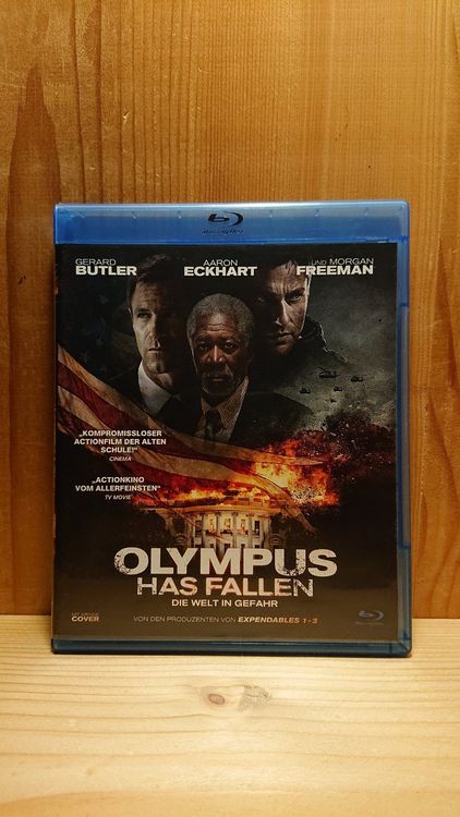 OLYMPUS HAS FALLEN Blu-Ray | Kaufen auf Ricardo