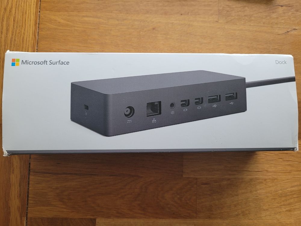 Microsoft Surface Dock | Kaufen auf Ricardo