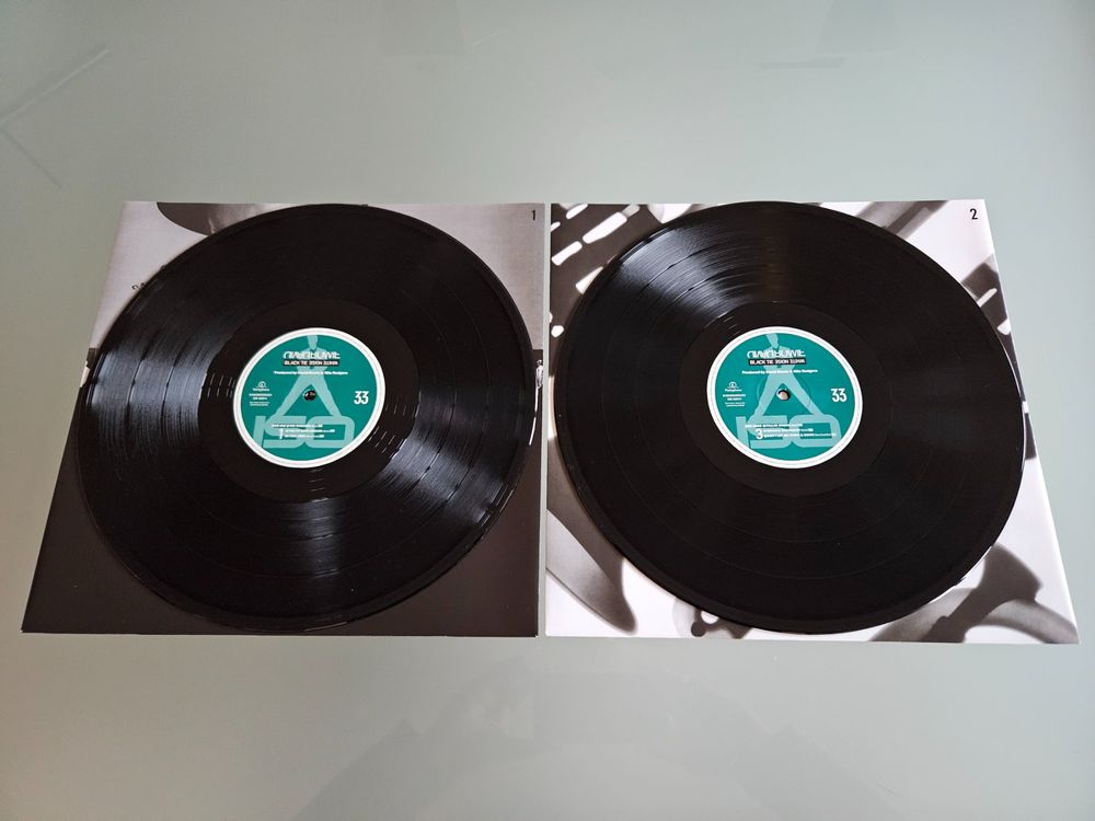 David Bowie Black Tie White Noise 2x LP 180Gr Vinyl NM (Gebraucht) in ...