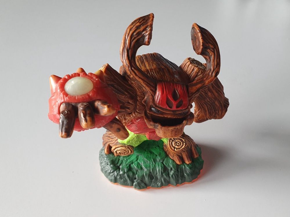 figurine Skylanders Giants : Gnarly Tree Rex | Kaufen auf Ricardo