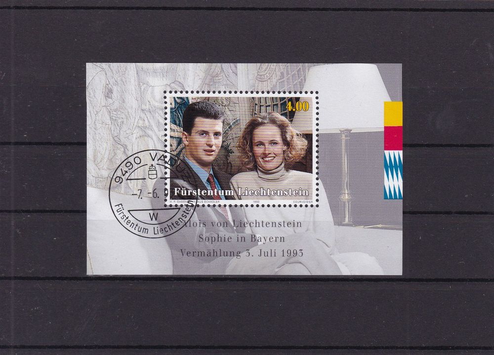 FL Liechtenstein 1993 | Kaufen auf Ricardo