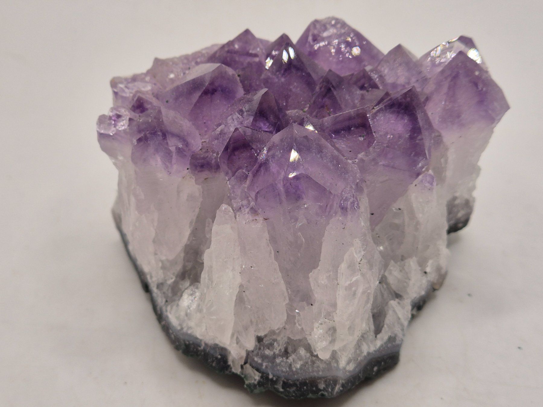 Amethyst druse Natur extra Brasilien (439) (Neu und originalverpackt ...