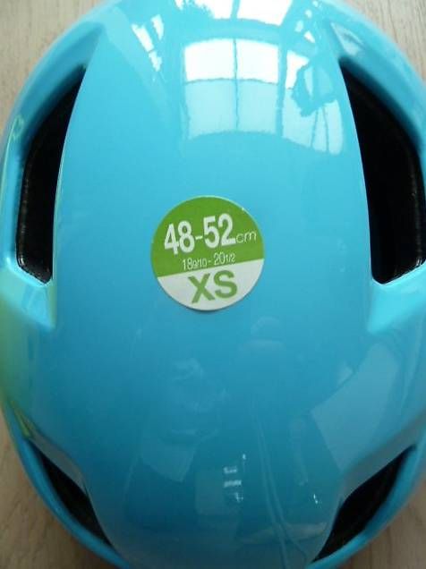 NEUER Kinder-Fahrrad-Helm von DECATHLON, Grösse XS (Gebraucht) in Gais ...