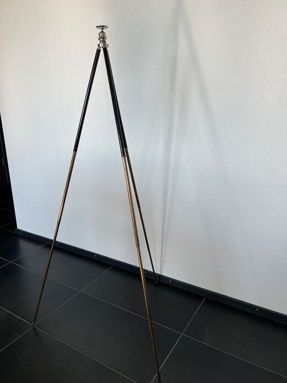 Stativ aus messing | Kaufen auf Ricardo