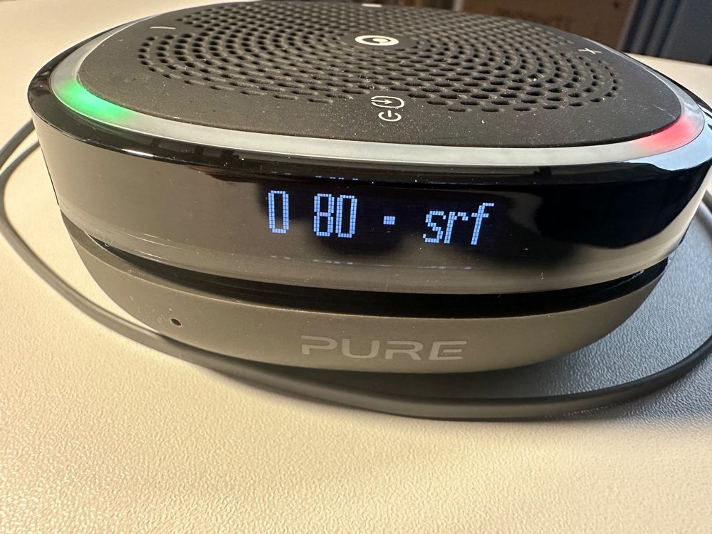 Pure StreamR Splash Outdoor DAB+FM Smart Radio und Bluetooth (Gebraucht ...