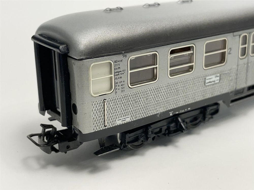 3j Märklin 4077 DB Silberling SteuerWG (Gebraucht) in Thun für CHF 29 ...
