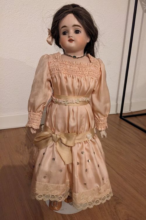 Seltene Kestner Mode - Puppe, Ende XIX -e Jh. (Gebraucht) in Basel für ...