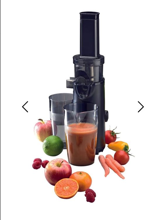 betty bossi fust slow juicer (Gebraucht) in Zürich für CHF 22 – mit ...