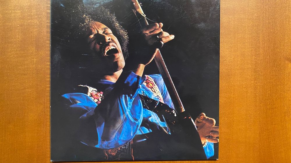 Hendrix In the West LP Album Barclay France (Gebraucht) in Bern für CHF ...