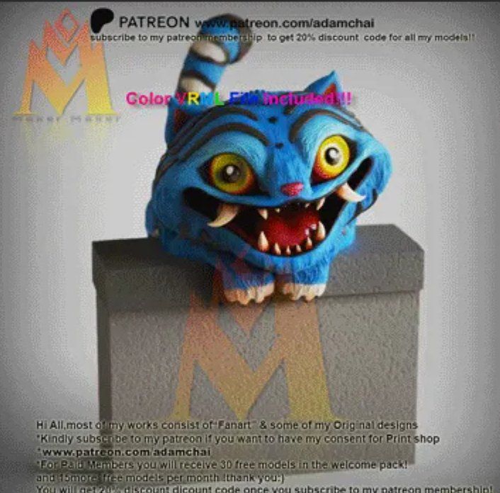 Derpy-Monitor Display Figurine-K-Pop Demon Hunters (Gebraucht) in ...
