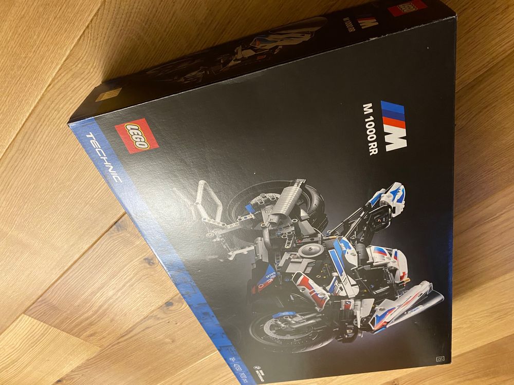 Lego Technic BMW Motorrad M 1000 RR (Neu und originalverpackt) in ...