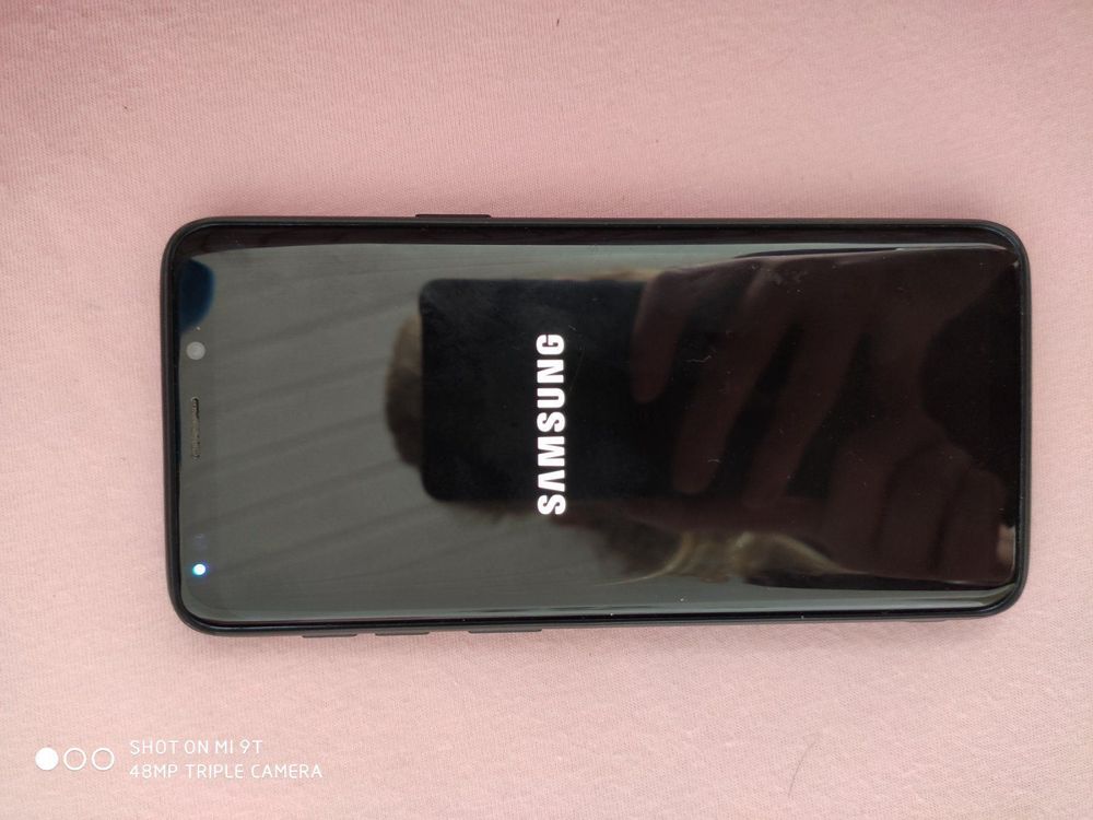 Samsung Galaxy S9 edge 64GB (Gebraucht) in Sursee für CHF 270 – mit ...