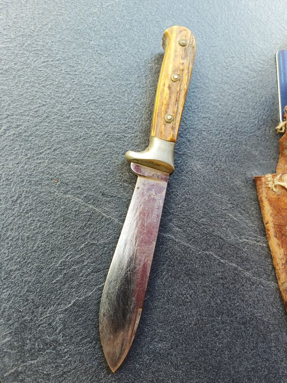 Puma Jagd Nicker nach Oberforstmeister Frevert - Nr 3589 (Gebraucht) in ...