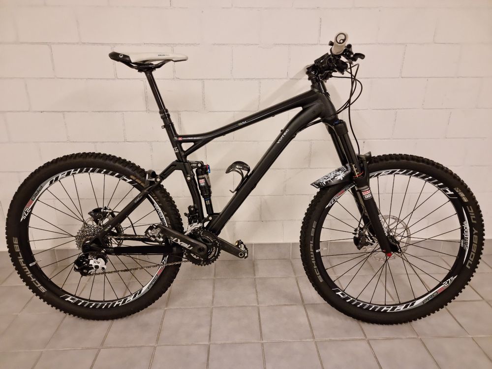 MTB VOTEC VM Elite All Mountain 27.5" (Gebraucht) in Au ZH für CHF 700 ...