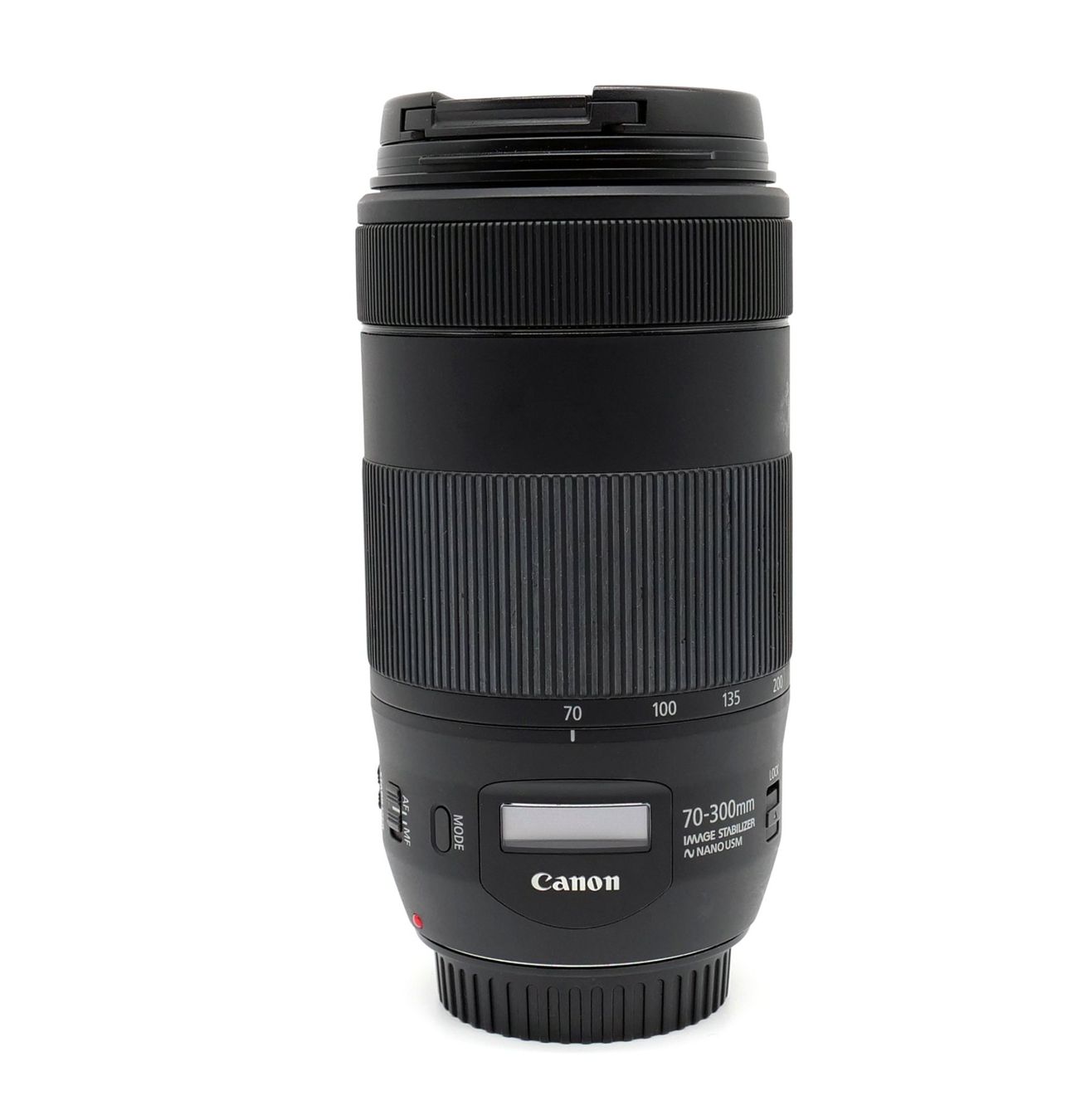 Canon EF 70-300mm F/4.0-5.6 IS II Nano USM Tele-Objektiv (D'occasion) à ...