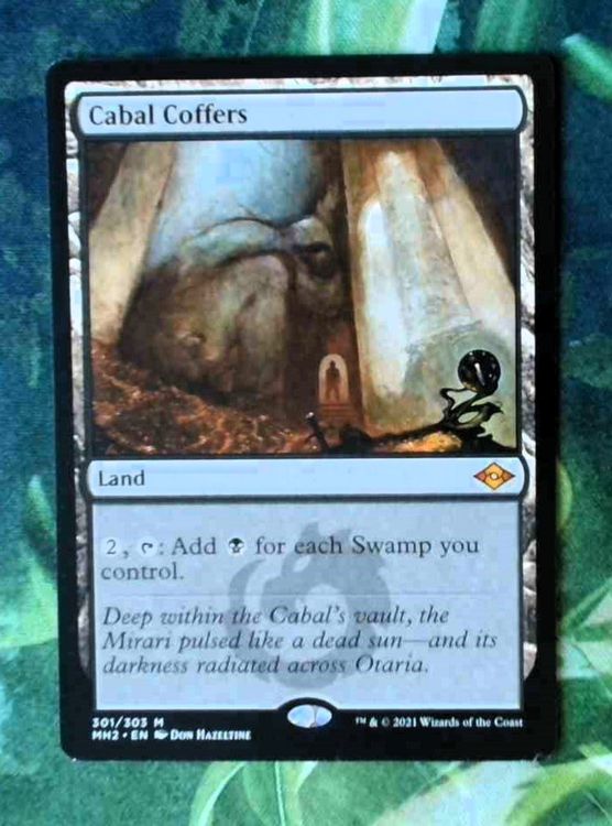 Cabal Coffers - MTG (Gebraucht) in Zürich für CHF 18 – mit Lieferung ...