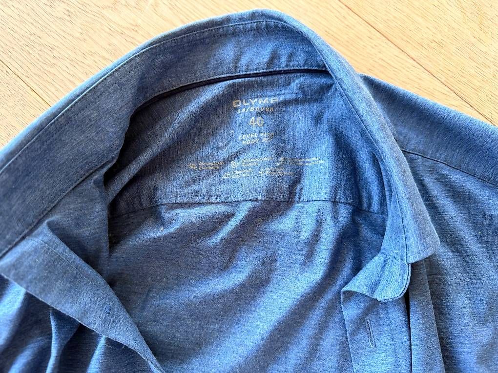 OLYMP Level Five body fit, Dynamic Flex Jersey, Gr. 40 (Gebraucht) in ...