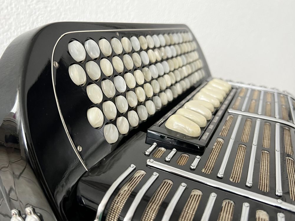 Hohner Morino Artiste VI N 120 Bass | Kaufen auf Ricardo