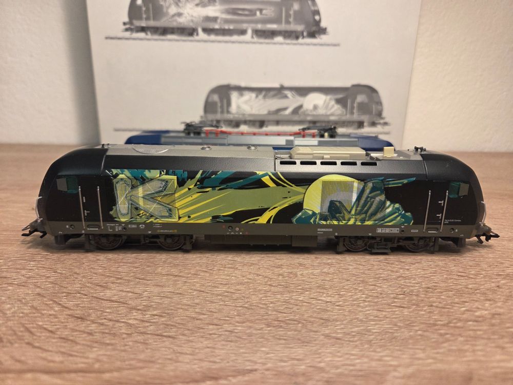 Märklin 36837 Set Doppelpackung Superman Digital H0 (Neuf avec ...