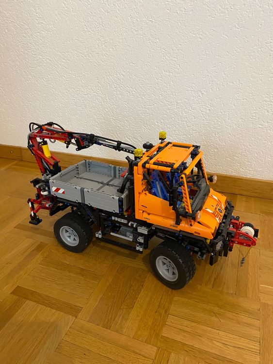 Lego Technic Unimog 8110 | Kaufen auf Ricardo