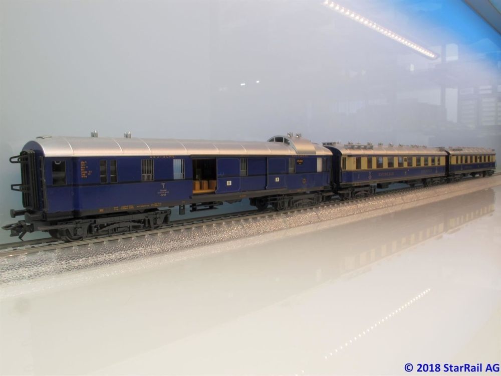 Märklin 42283 6-teiliges Set DRG "Rheingold" | Kaufen auf Ricardo