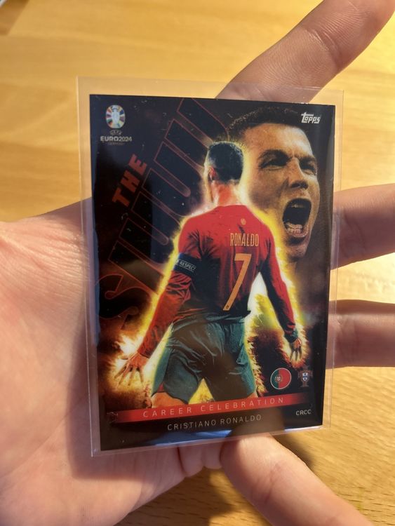 Mystery Box Euro 2024 Match Attax: Unveil Rare Cards with a (Neu ...