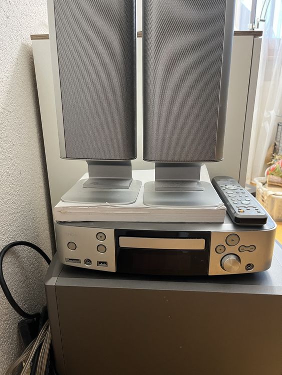 Denon Surround System S-301 (Gebraucht) in Moosseedorf für CHF 15 – nur ...