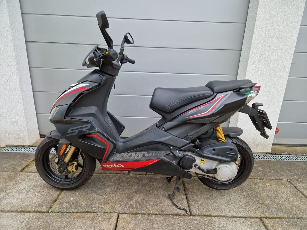 Aprillia SR 50R | Kaufen auf Ricardo