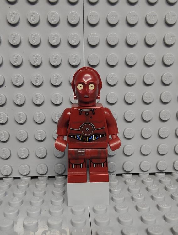 Lego Star Wars - TC-4 Protocol Droid (Neuf (Voir description)) à ...