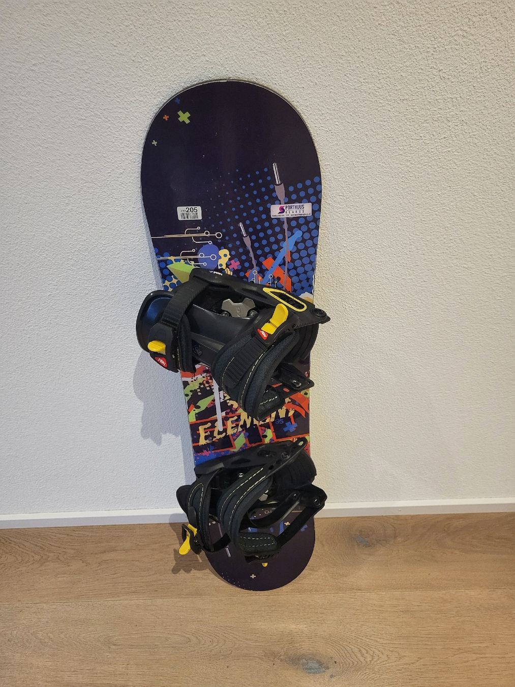 Head Snowboard JR 95cm mit Rentalbindung (Gebraucht) in Altwis für CHF ...