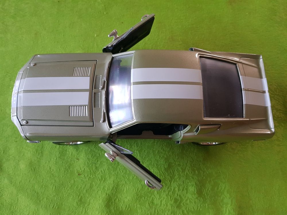 Yat Ming Modellauto (Shelby GT-500 KR / 1968) 1:18 | Kaufen auf Ricardo