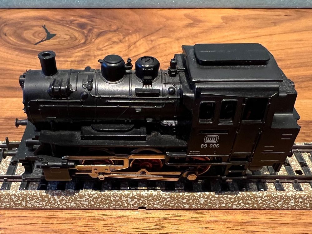 Märklin Dampflok | Kaufen auf Ricardo