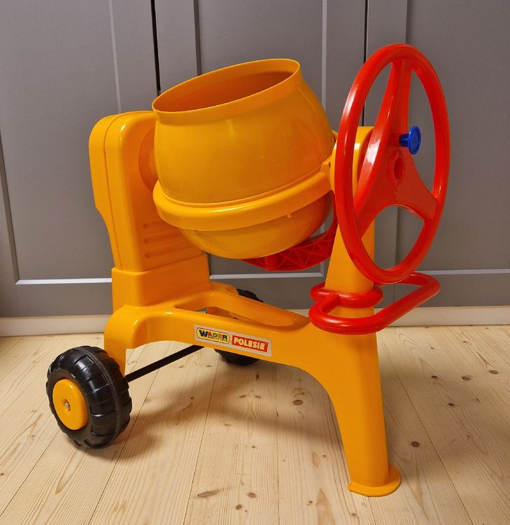 Betonmischer Fur Kinder