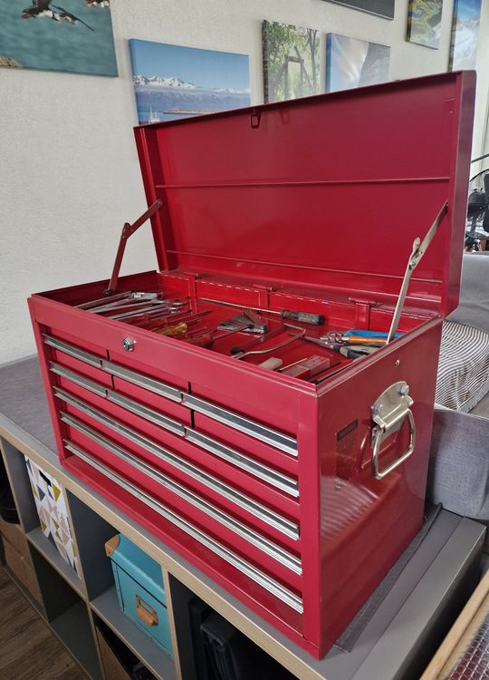 Werkzeug Schubladenstock Werkstatt Werkzeugkiste Kiste Tool (Gebraucht ...