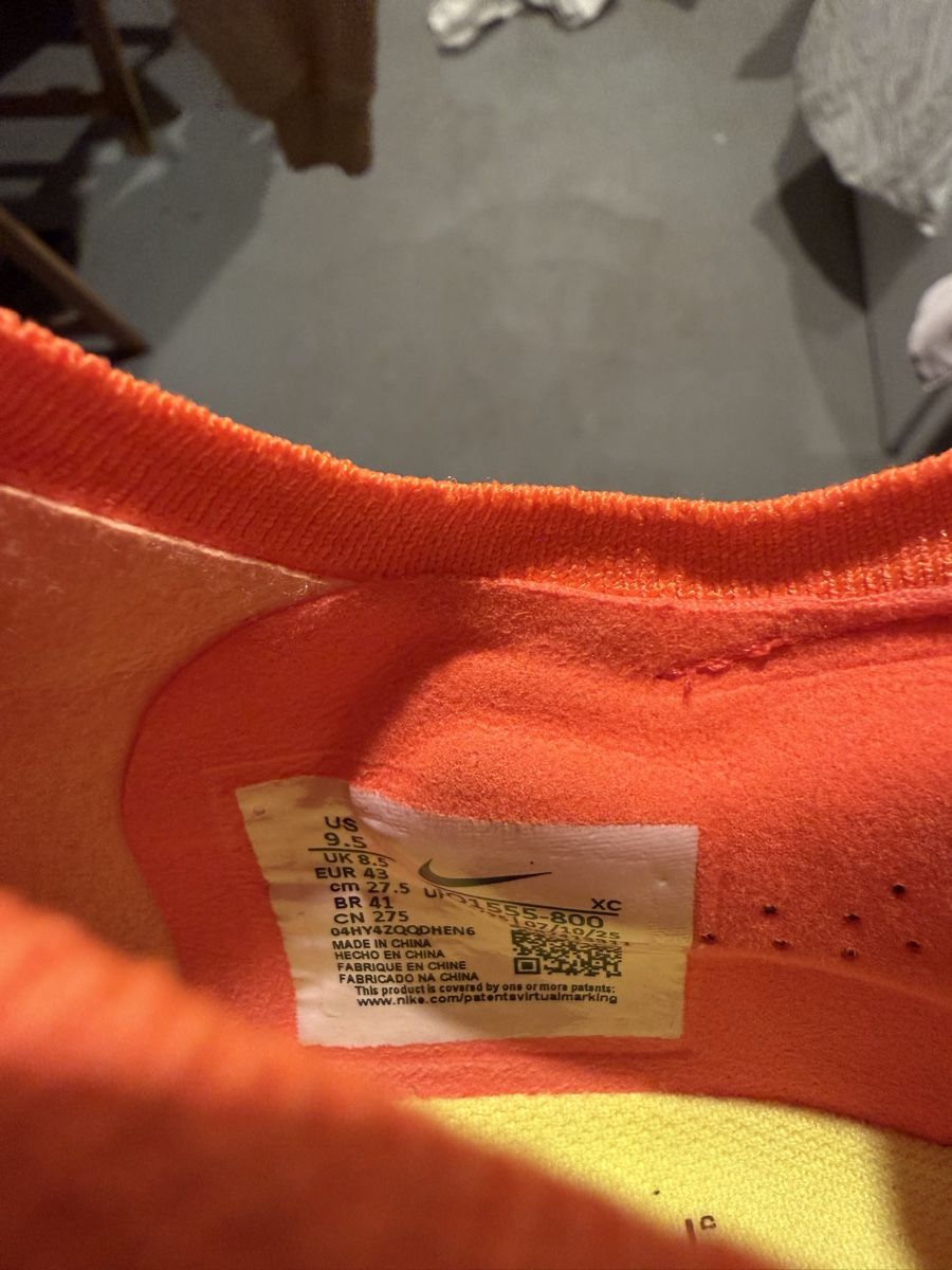 Nike Air Zoom Mercurial Vapor 16 Elite FG SE "Déjà Vu" (Neu (gemäss ...