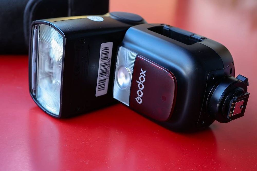 Sony Flash Godox V860 MK3 (D'occasion) à Lausanne pour CHF 100 ...