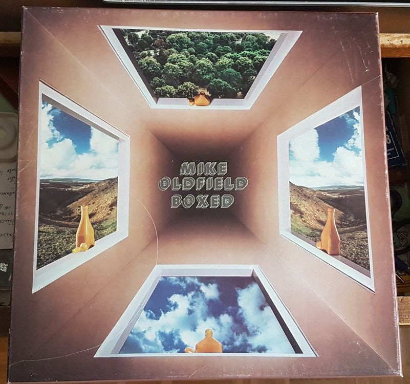 Mike Oldfield Boxed | Kaufen auf Ricardo