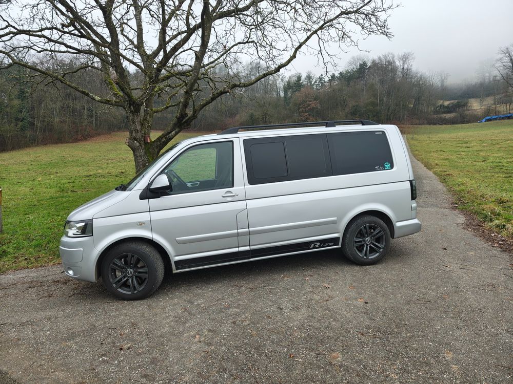 VW T5 Multivan 4x4 (Gebraucht) in lostorf für CHF 10500 – nur Abholung ...