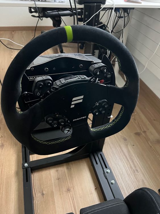 Simracing Rennsimulator Fanatec / Prosimu | Acheter sur Ricardo
