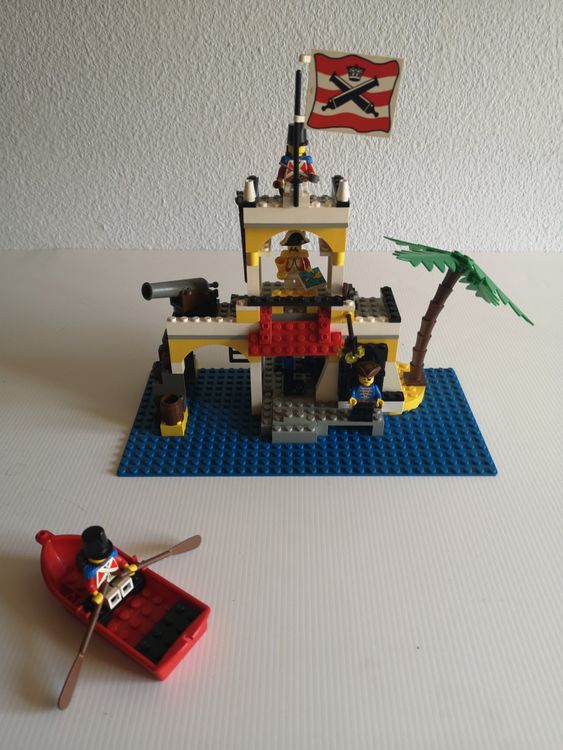 Lego Piraten Imperial 6263 Gebraucht In Boll Für Chf 80 Mit