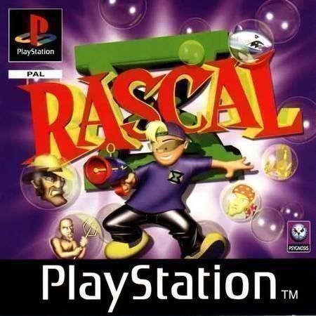 Rascal PS1 (Gebraucht) in Schüpfheim für CHF 10 – mit Lieferung auf ...