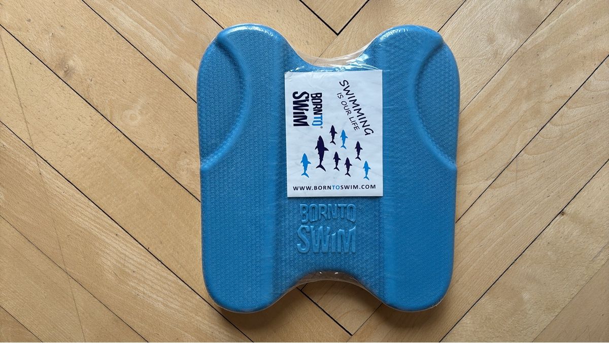 Kickboard Born To Swim blau NEU/OVP (Neu und originalverpackt) in Bern ...