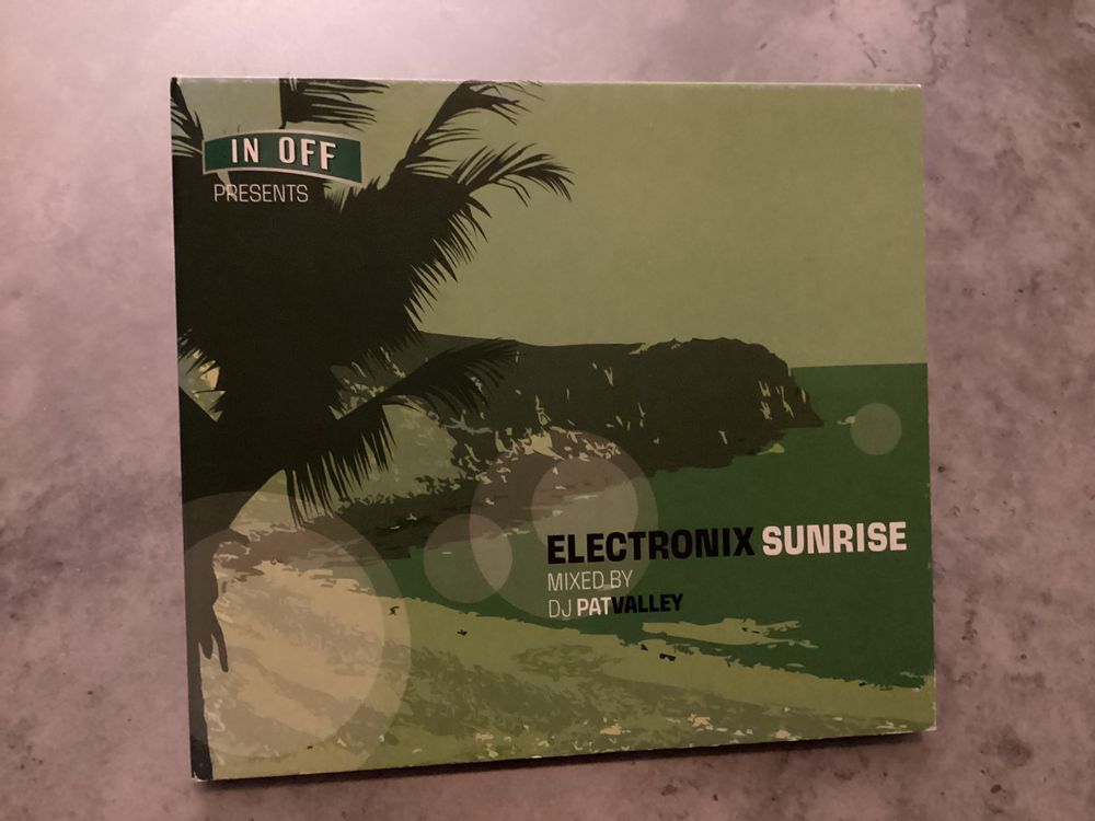 Patrick Valley – Electronix Sunrise (Digipack) (Gebraucht) in Reinach ...