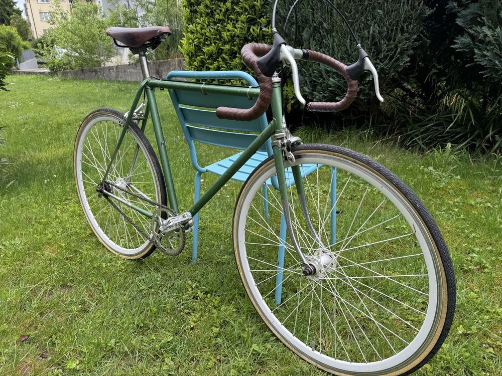 Vintage Single Speed Bike Velo | Kaufen auf Ricardo
